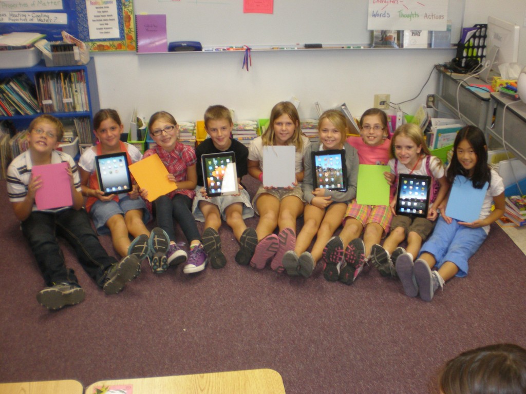 iPads in the Classroom… | Quest Academy